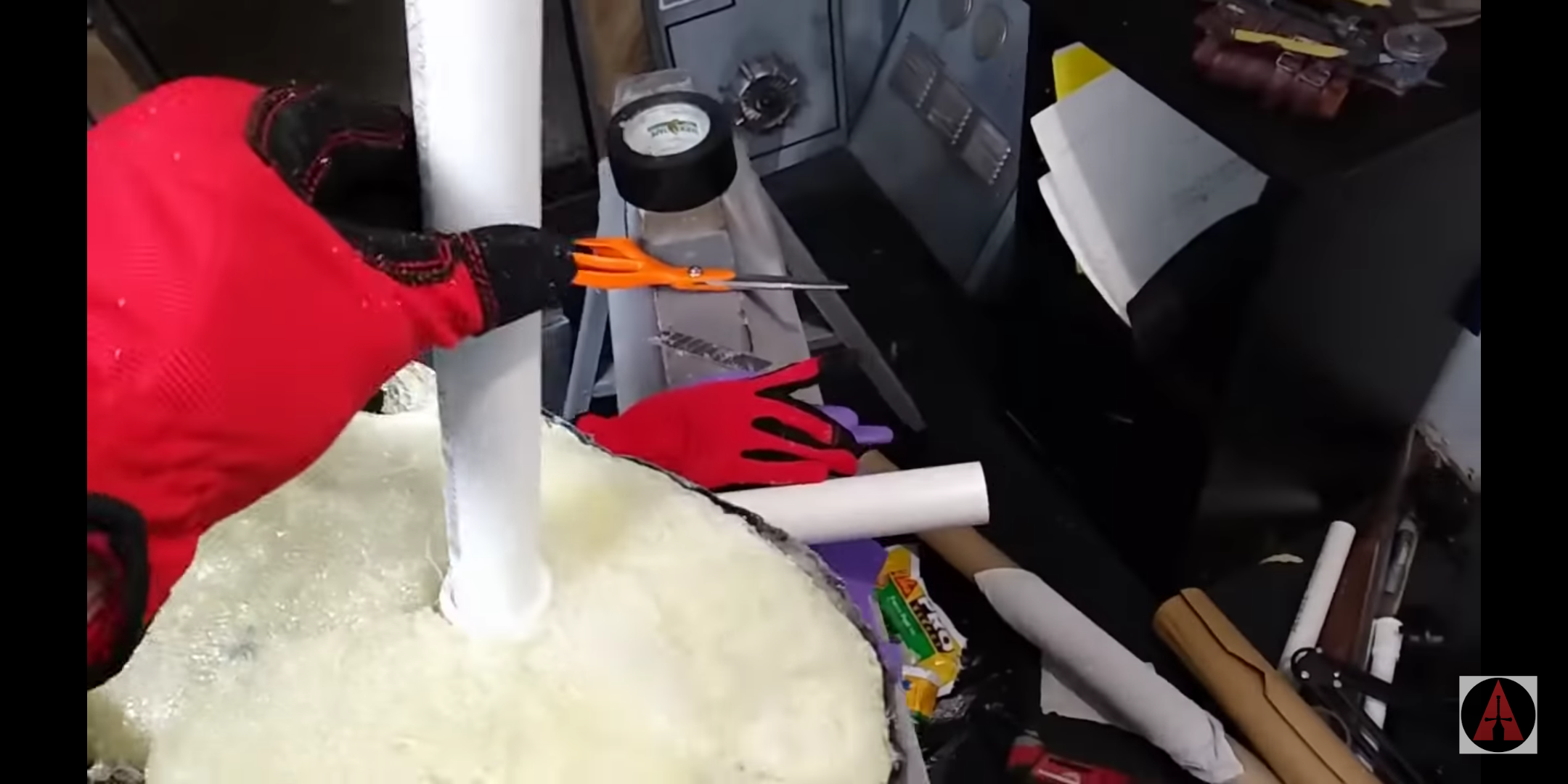 How to Make a Duct Tape Mannequin/Dummy : 7 Steps - Instructables