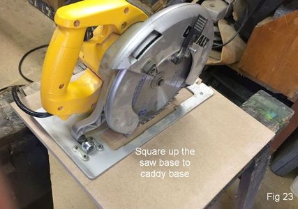 DIY Shop Built Flip Down Panel Saw for Under $50 in an Afternoon : 6 ...