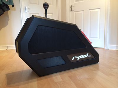 R-Pod MkII DIY Racing Sim Rig : 12 Steps - Instructables