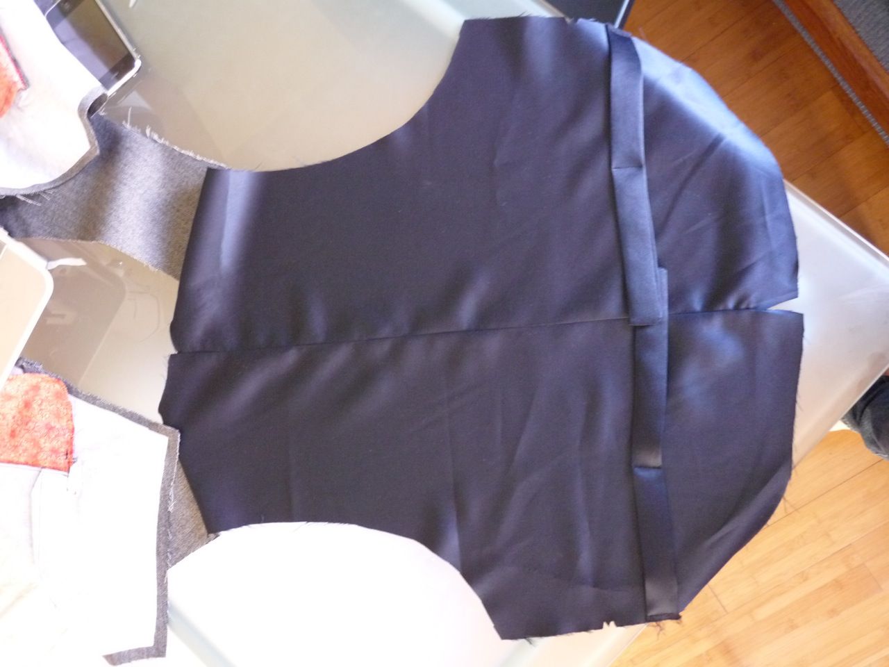 How to Sew an Oh Sew Warm Vest! : 26 Steps (with Pictures) - Instructables