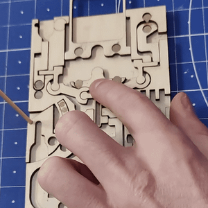 Sequential Discovery Puzzle Box : 21 Steps (with Pictures) - Instructables