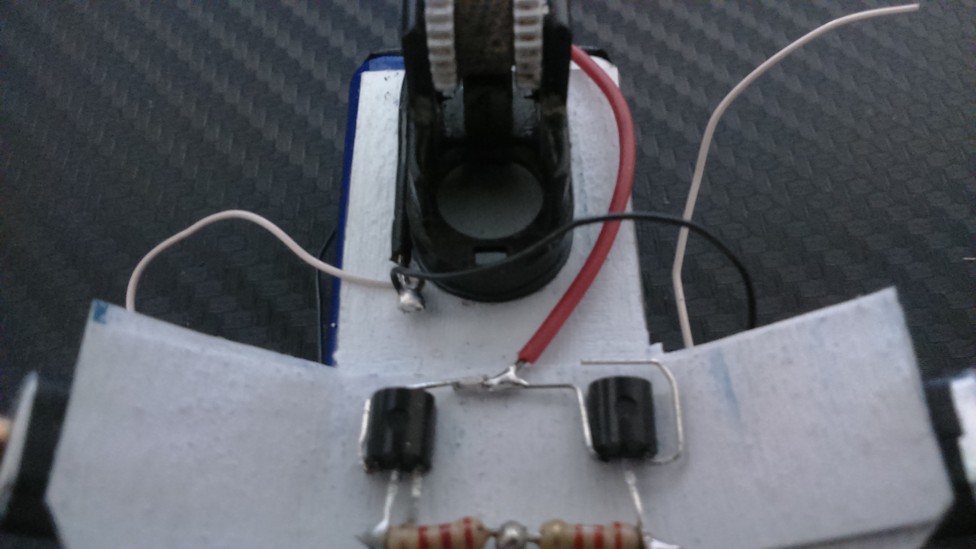 Garbage Line Follower Robot! : 7 Steps (with Pictures) - Instructables