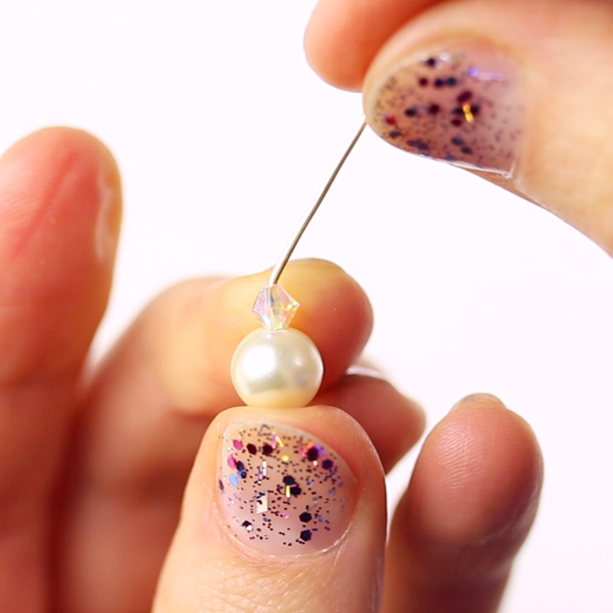 3 Super Easy Earrings! | Earrings DIY : 5 Steps (with Pictures ...