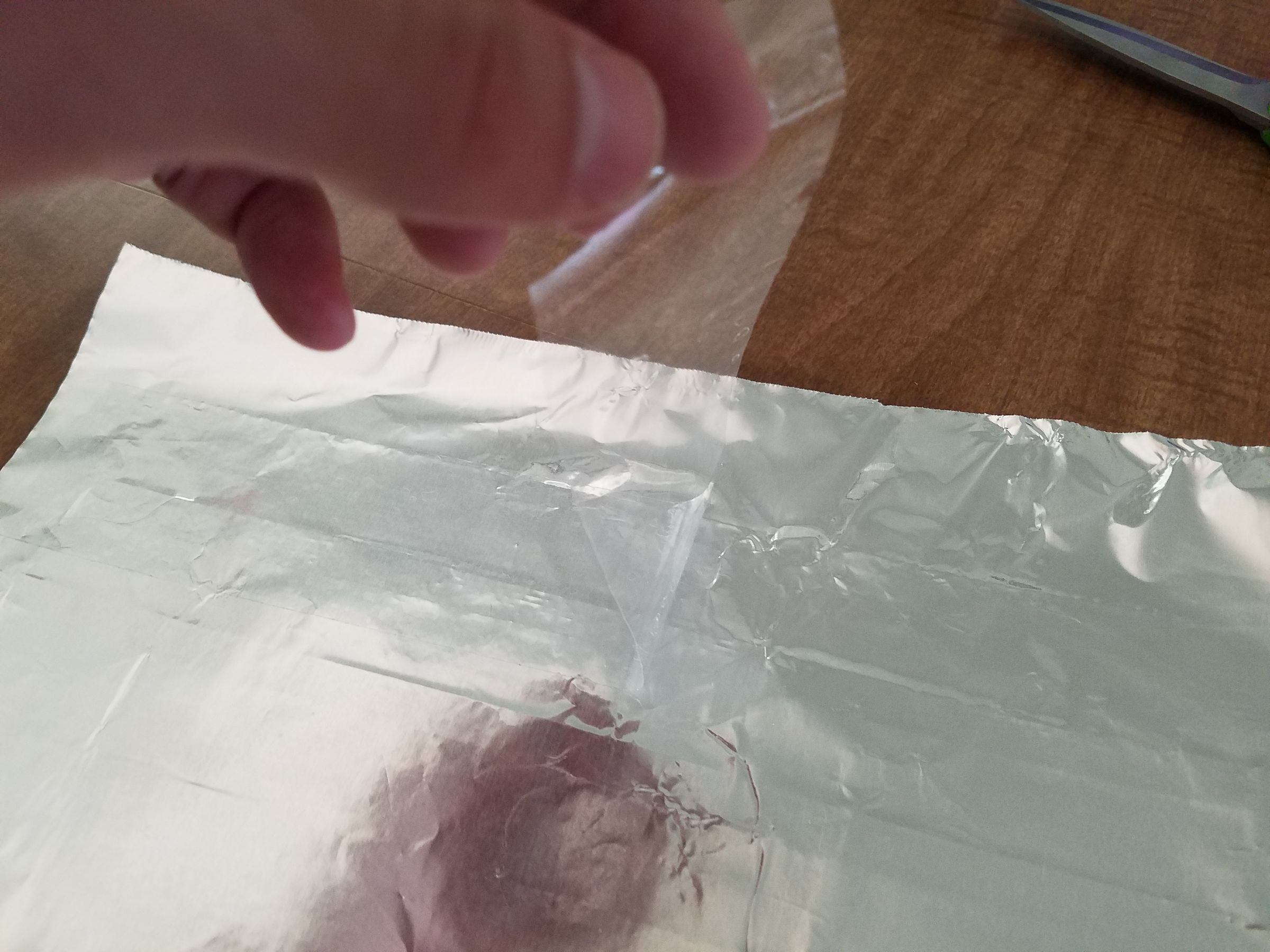 Simple RFID Blocking Wallet : 7 Steps (with Pictures) - Instructables