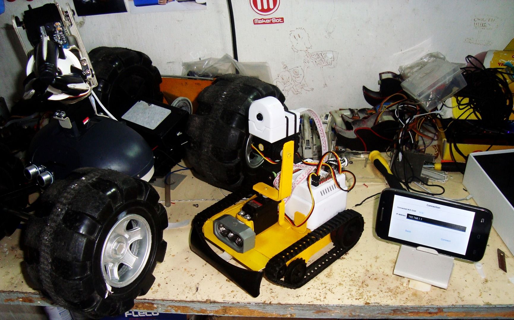 Making Humanoid Robot : 5 Steps - Instructables