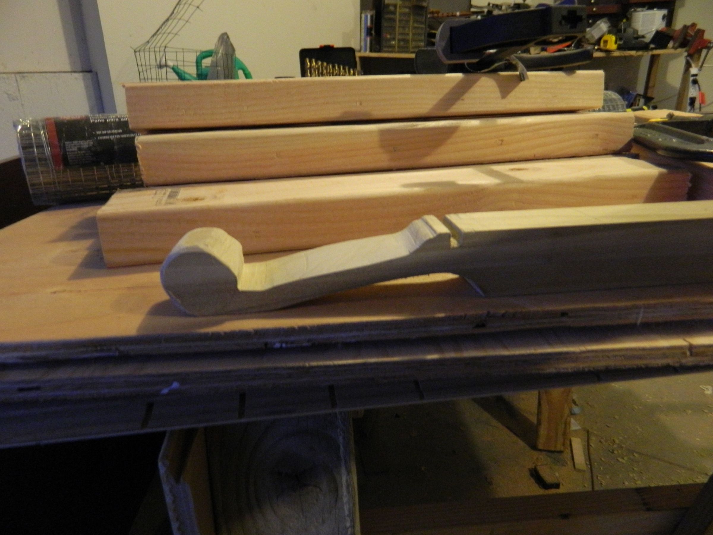 How to Make a Dulcimer Without Power Tools : 6 Steps (with Pictures ...