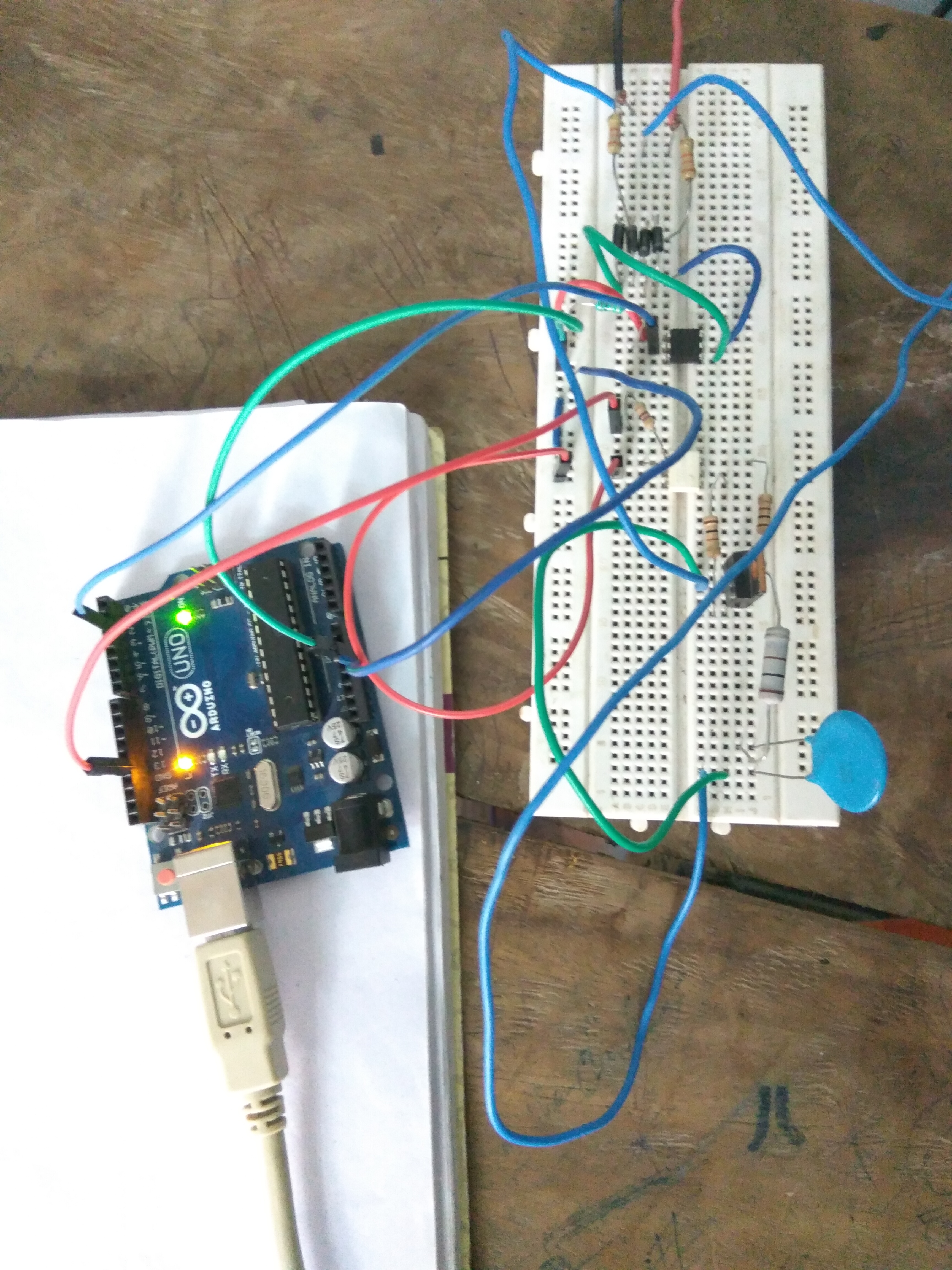 Arduino Controlled Light Dimmer : 16 Steps - Instructables