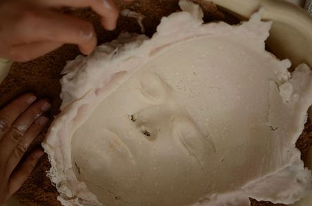 Deathmask : 8 Steps (with Pictures) - Instructables