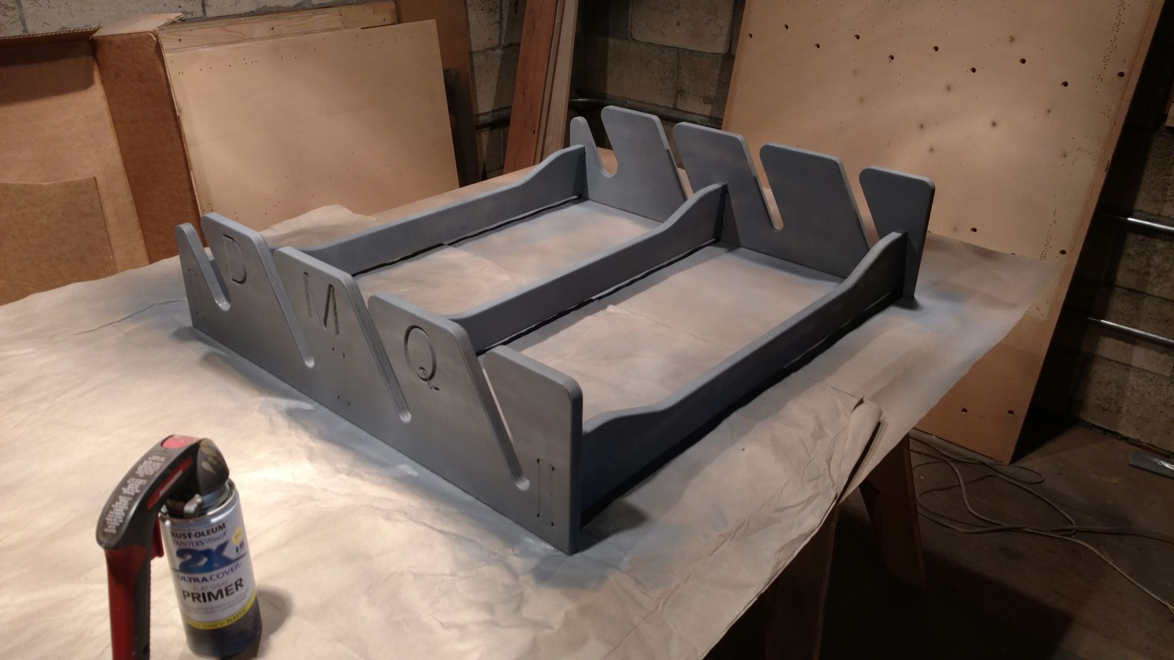 Truck Bed Snowboard & Ski Rack : 5 Steps (with Pictures) - Instructables