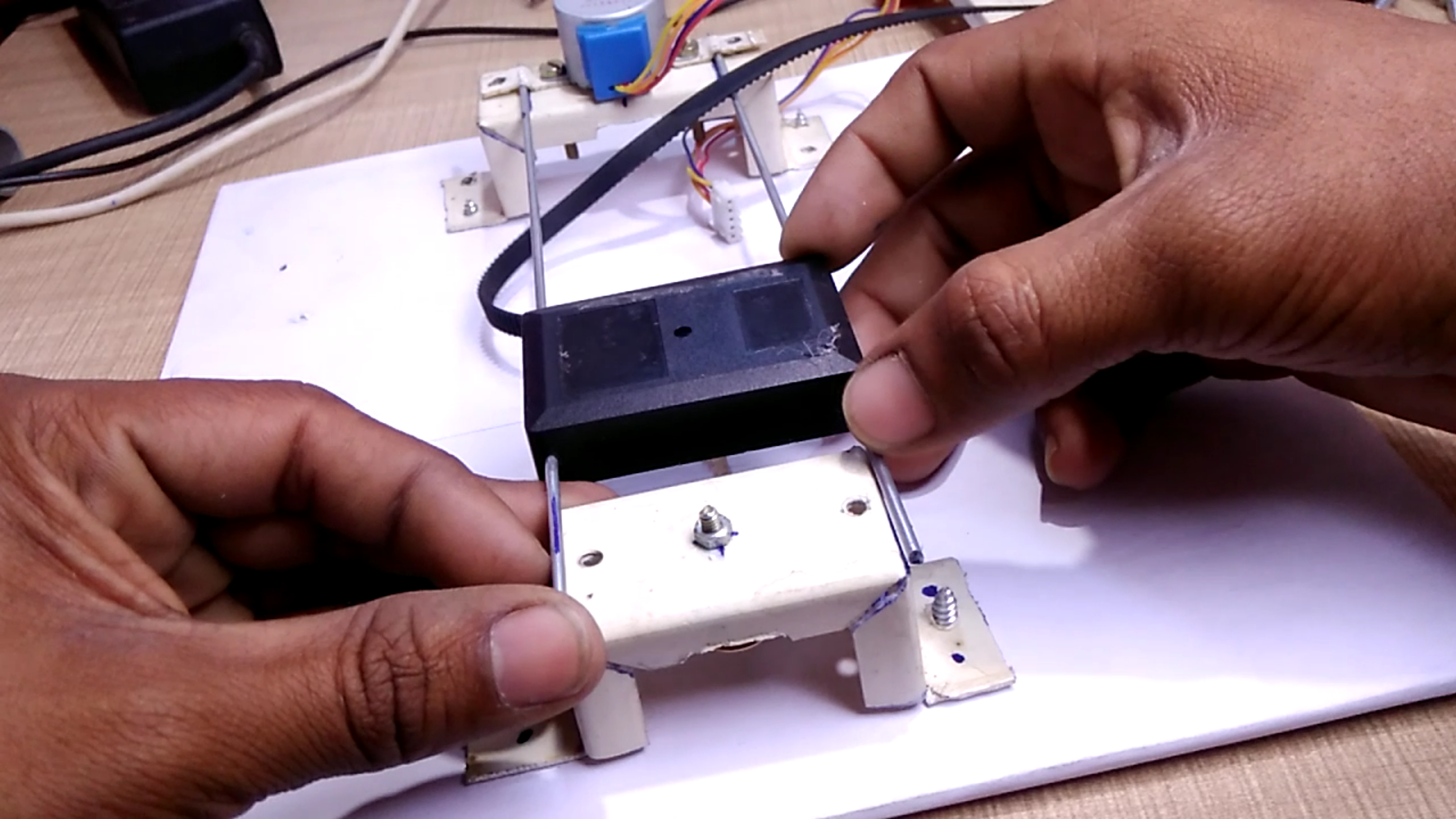 GRBL Based DIY Drawing Machine : 7 Steps - Instructables