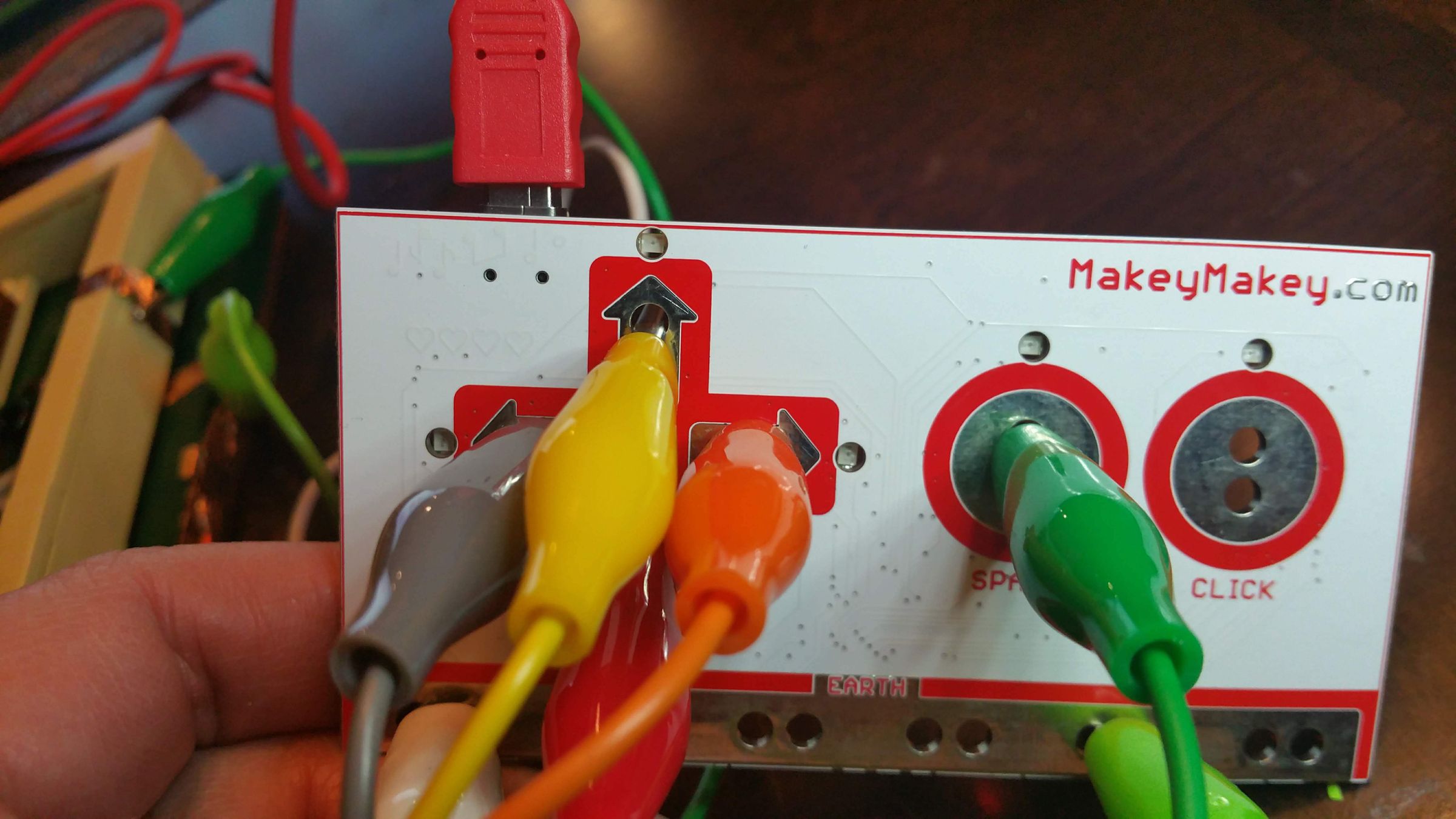 Interactive Lego Pop-Up Book With Makey Makey : 4 Steps - Instructables