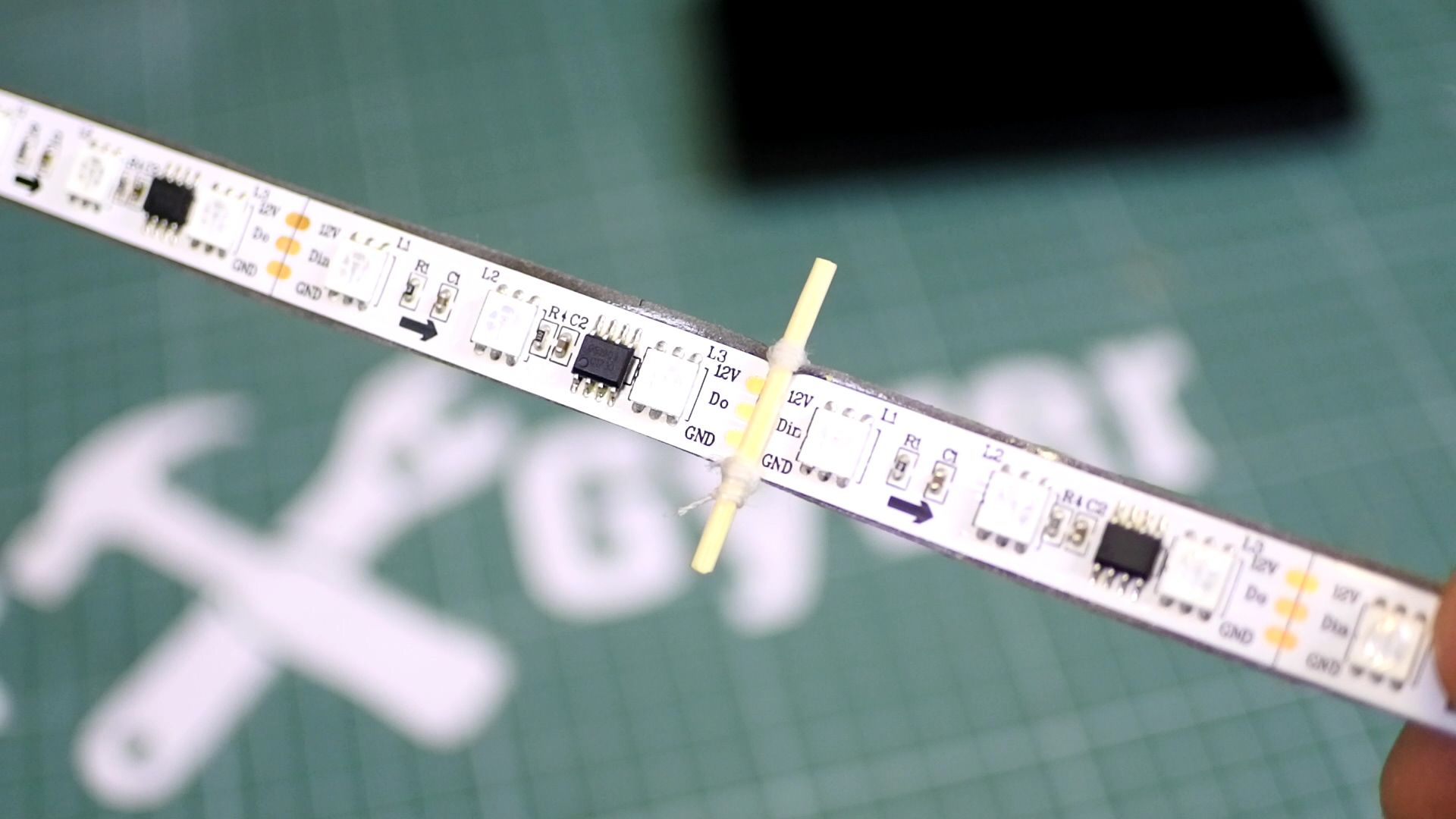 Arduino Based Lightsaber With Light and Sound Effects : 14 Steps (with ...