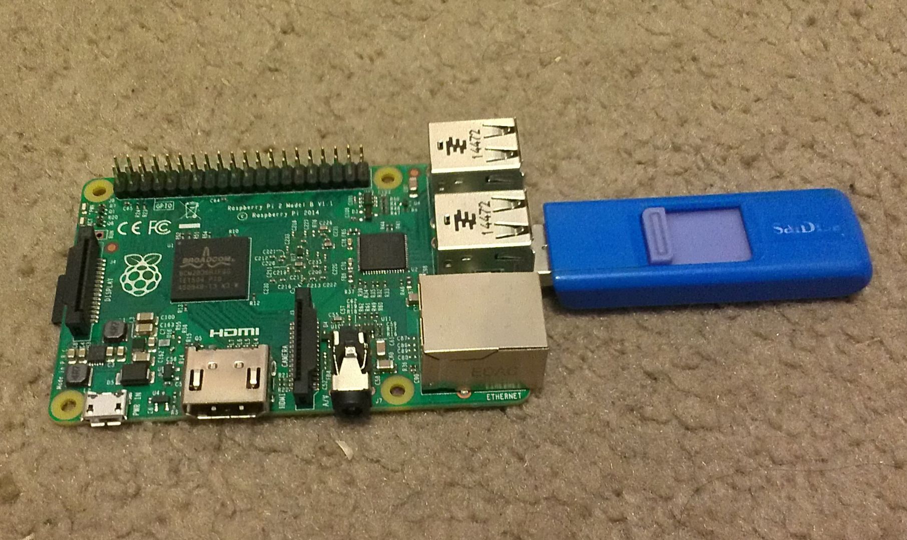 Boot the Raspberry Pi From USB : 8 Steps (with Pictures) - Instructables