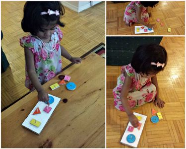 Cardboard Geometric Shape Puzzle : 8 Steps - Instructables