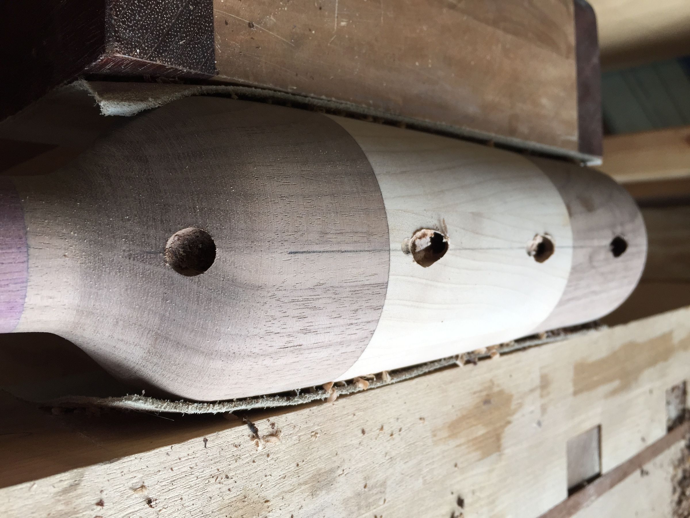 Wooden Wine Bottle Stopper Display : 9 Steps (with Pictures ...