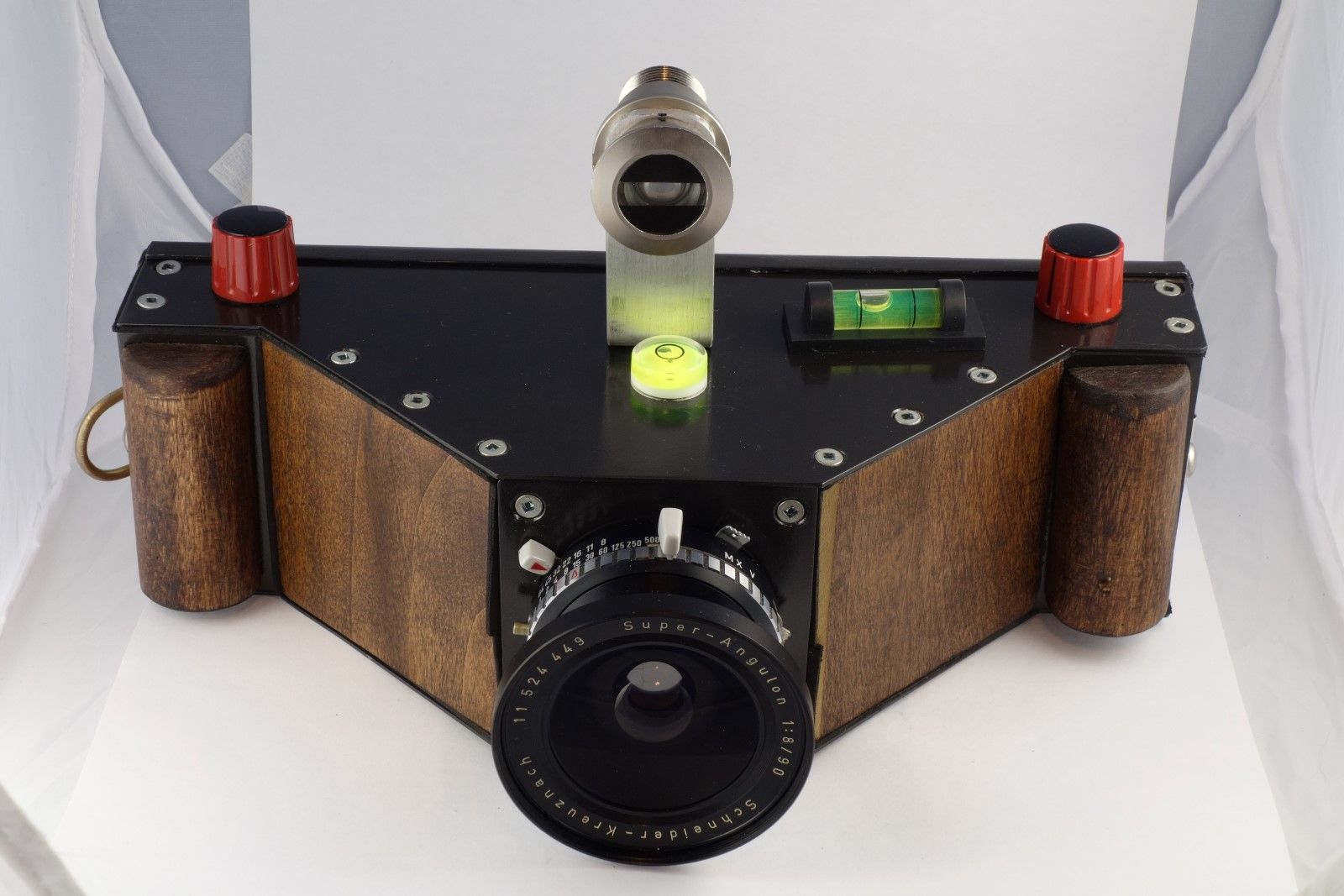 DIY 6x17 Panoramic Film Camera : 9 Steps (with Pictures) - Instructables