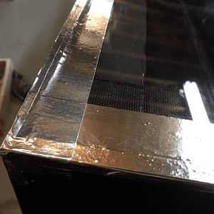 Screened Solar Air Heater : 12 Steps (with Pictures) - Instructables