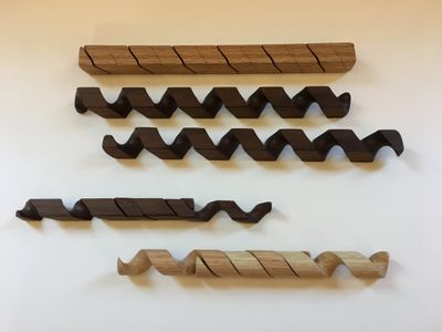 Nested Helix : 6 Steps (with Pictures) - Instructables