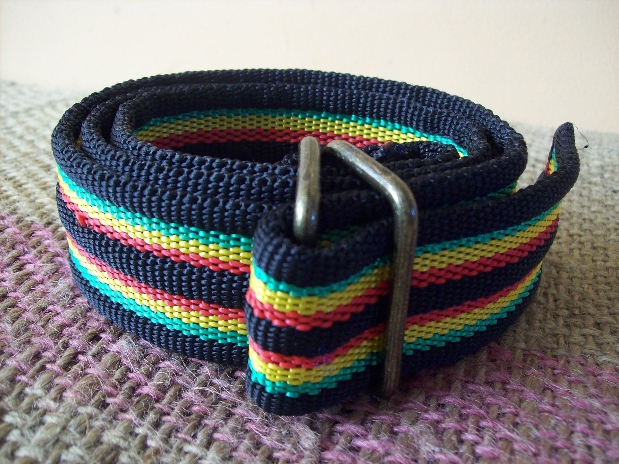 Emergency Belt. - Instructables