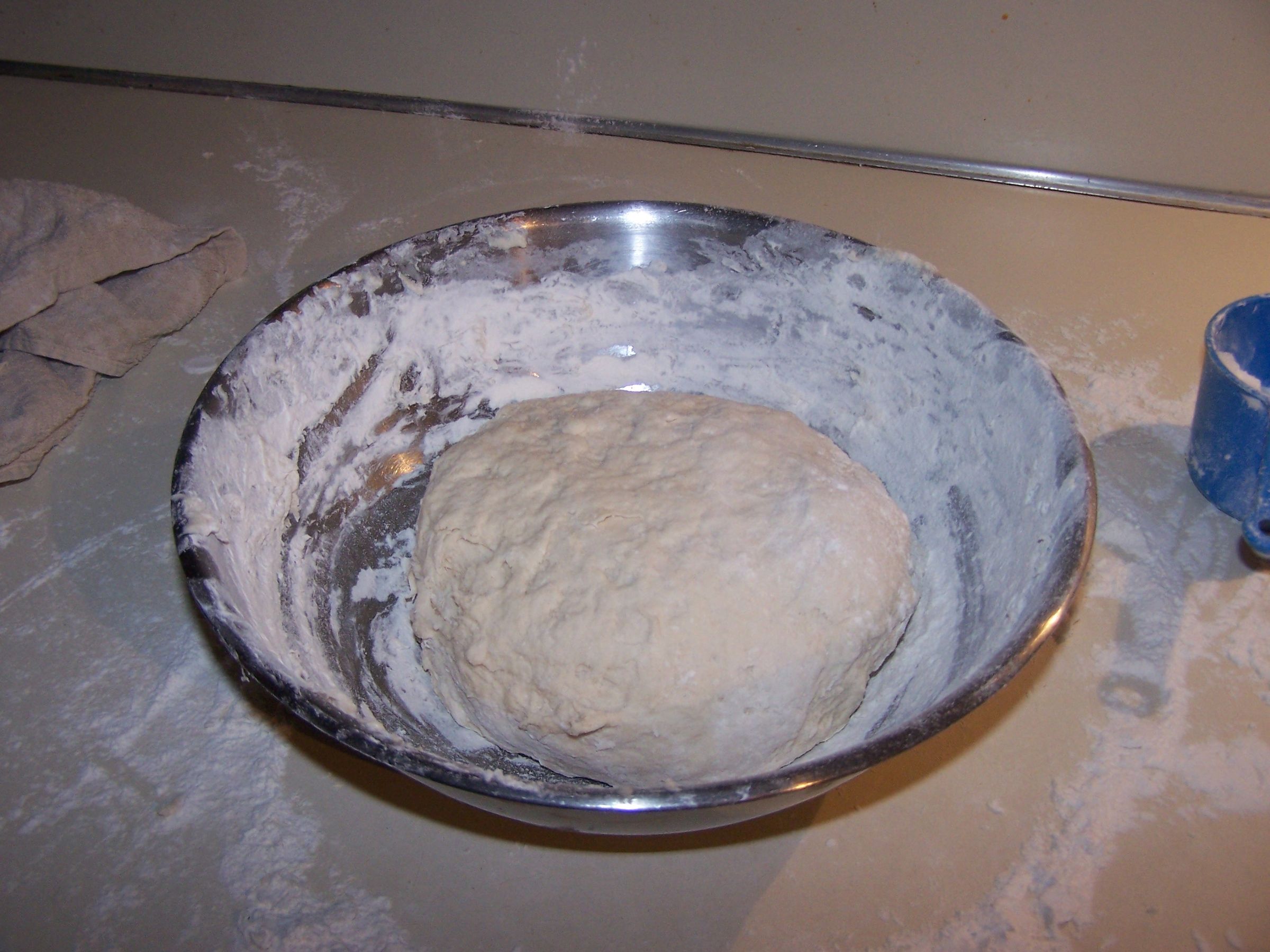 How to Make Bread (without a Bread Machine) : 7 Steps (with Pictures ...