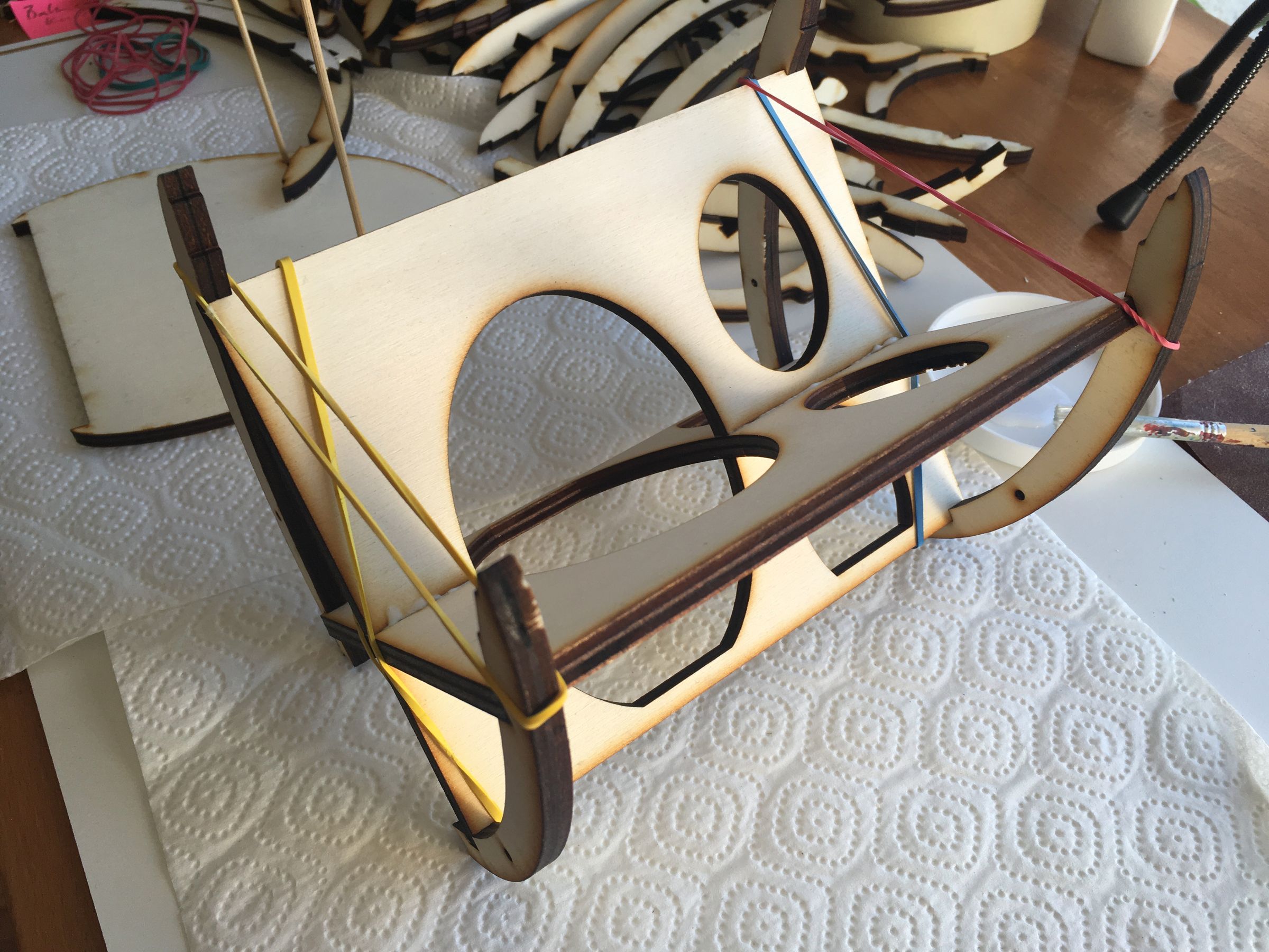 Lasercut Speaker Cabinet - Instructables