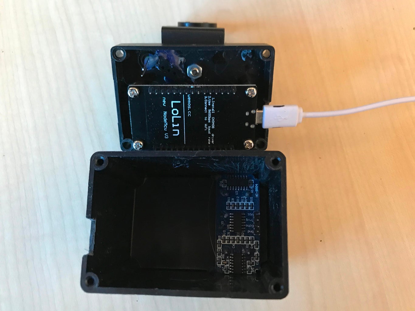 Jasper The Arduino Hexapod 8 Steps With Pictures Instructables