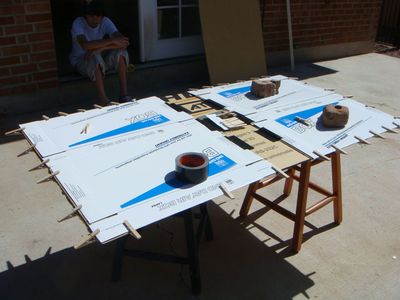 Foldable Cardboard Mini-Golf Course : 10 Steps (with Pictures ...