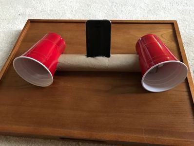 Cardboard Tube Speaker System : 9 Steps (with Pictures) - Instructables