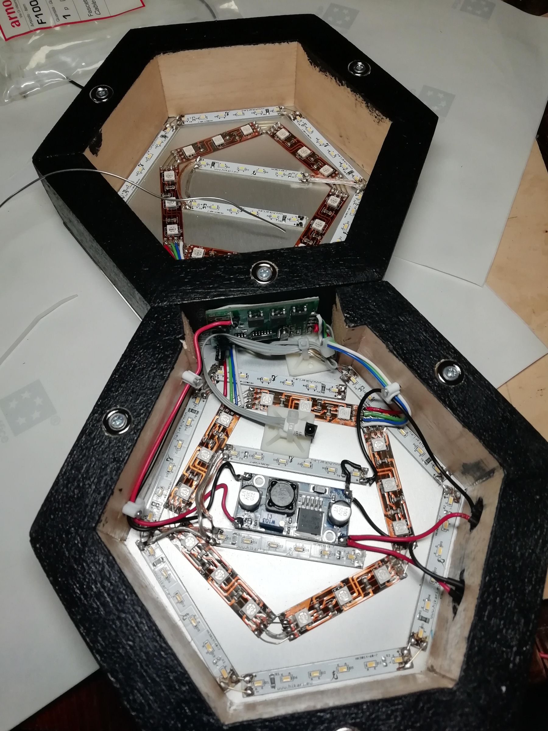 Nerd Lamps : 10 Steps (with Pictures) - Instructables