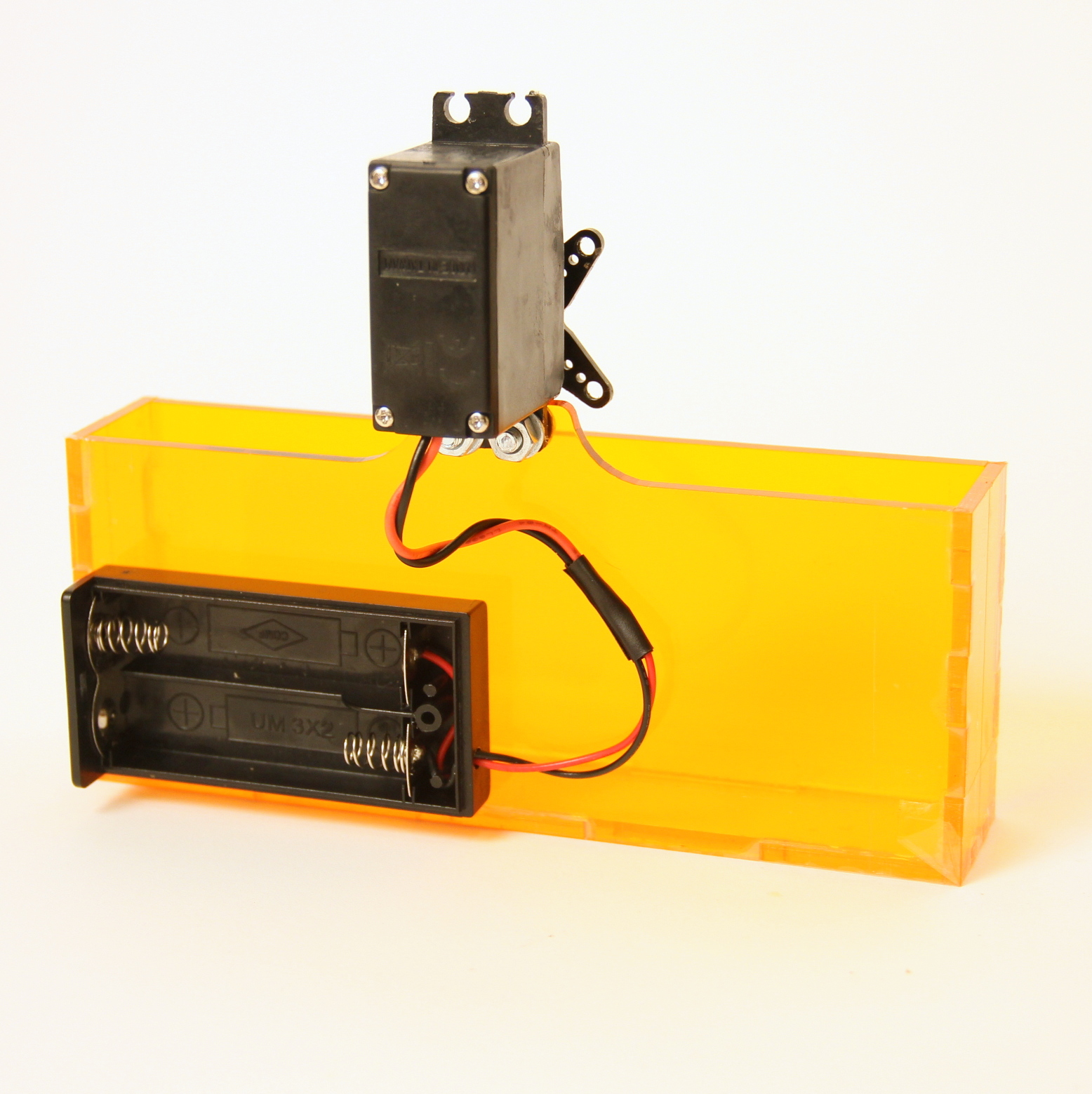 Bubble Machine : 8 Steps (with Pictures) - Instructables