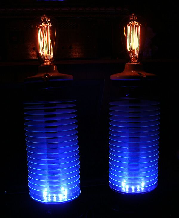 Protector Disk Light Towers - Instructables