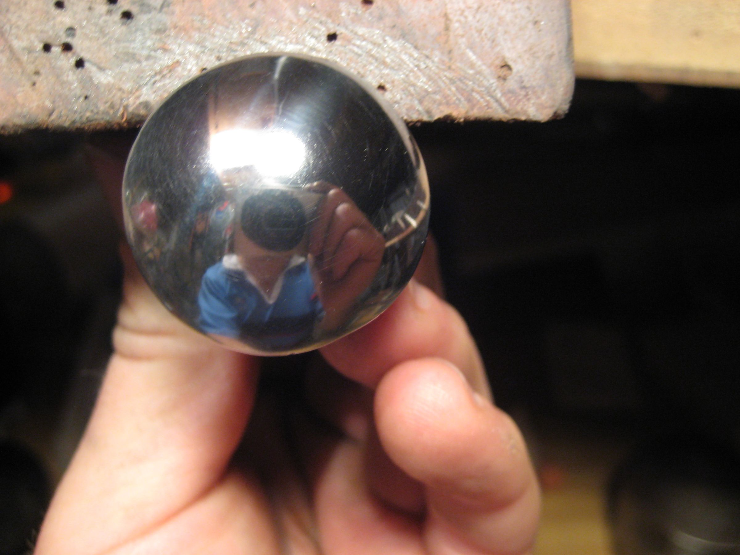 How to Make a Steel Doming/dapping Punch for Jewellery Making. : 8 ...