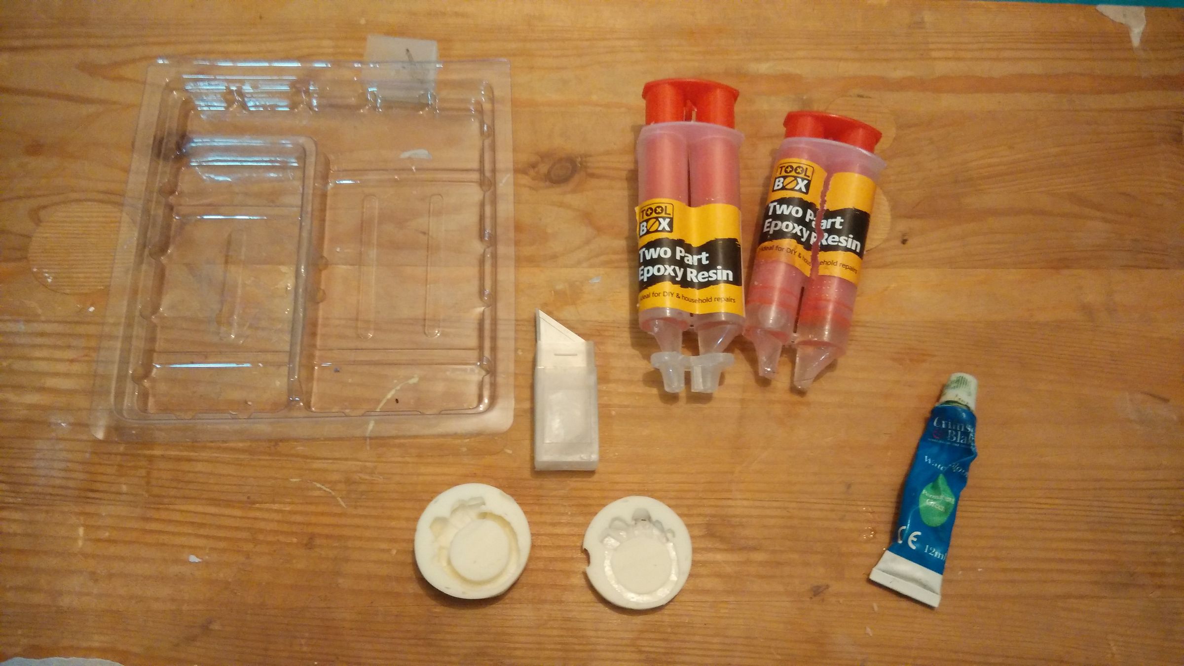 Epoxy Resin Ring : 10 Steps (with Pictures) - Instructables