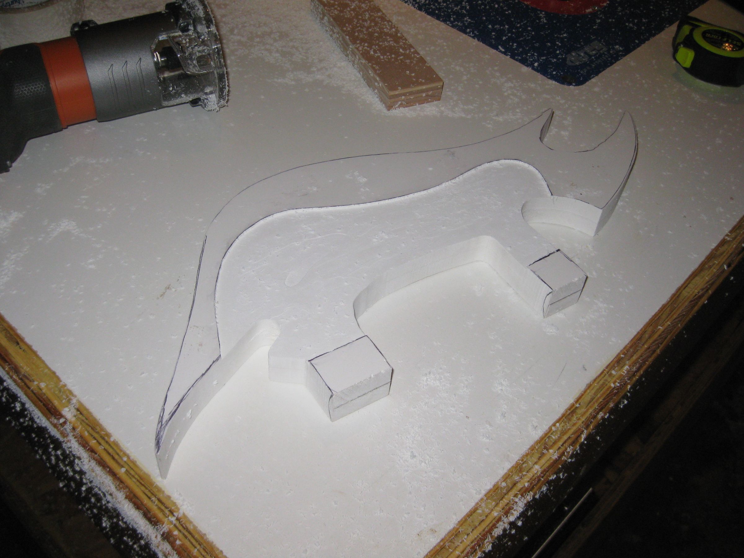 The Buffy the Vampire Slayer Scythe - Instructables