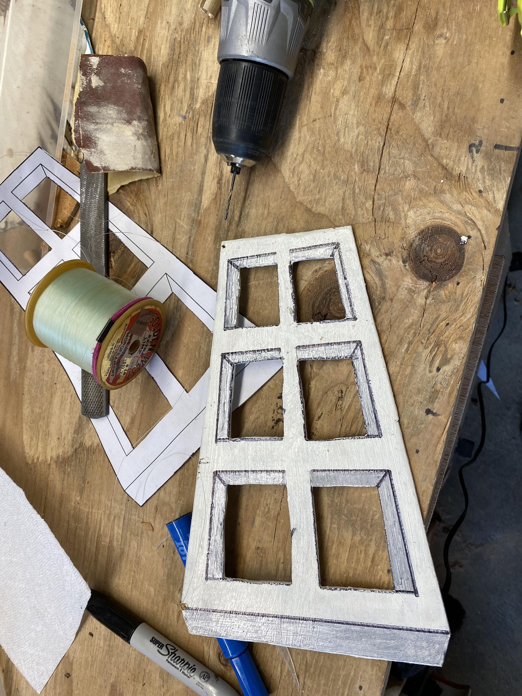 Ames Window : 9 Steps (with Pictures) - Instructables