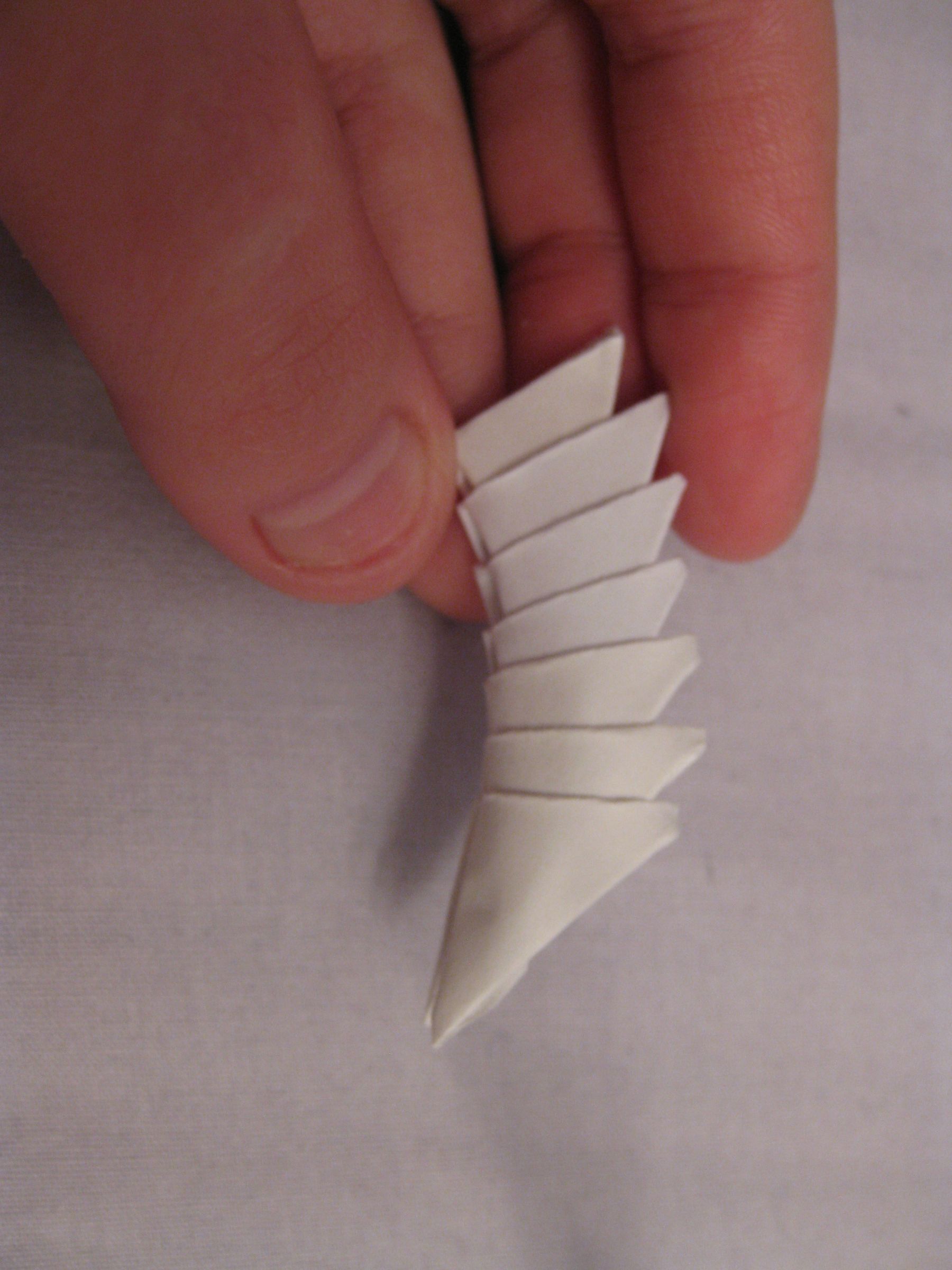 Modular Origami Swan : 11 Steps (with Pictures) - Instructables