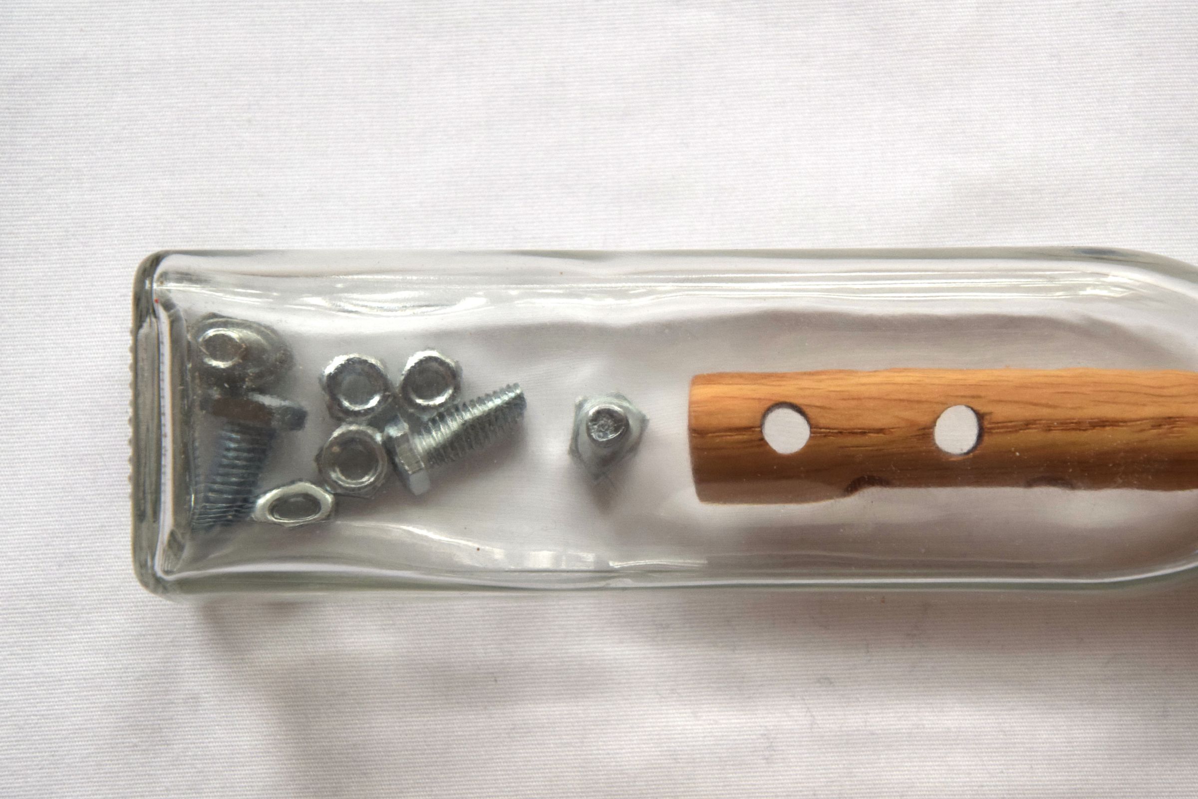 Bolts in a Bottle : 9 Steps (with Pictures) - Instructables