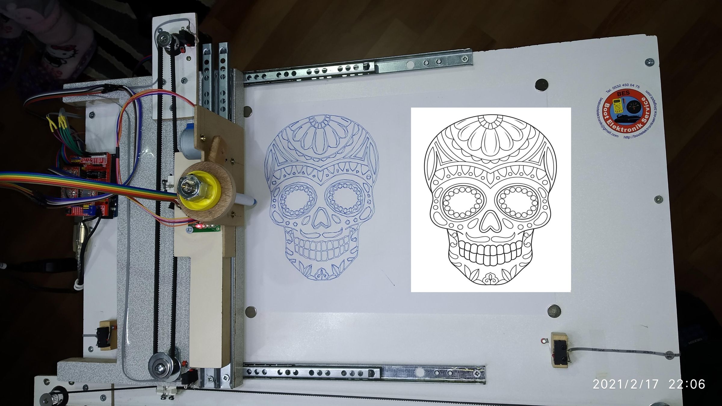 Pen Plotter : 11 Steps - Instructables