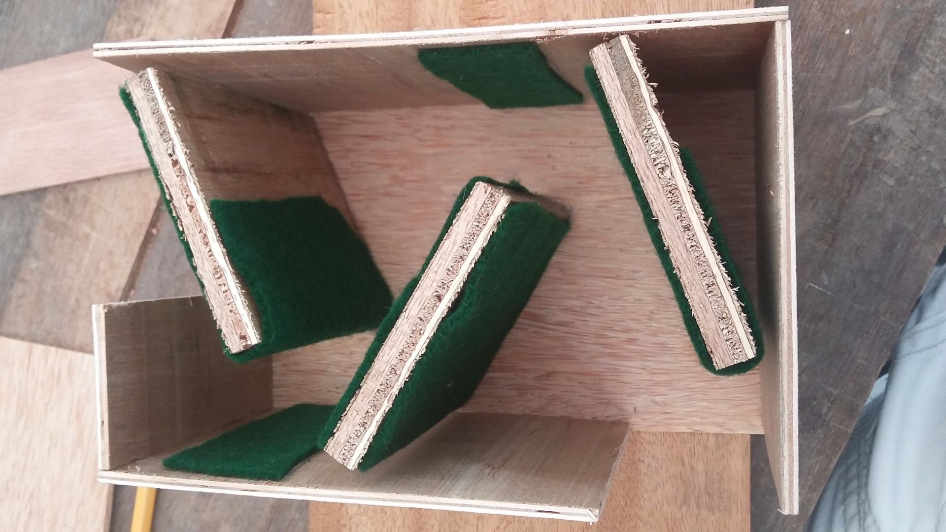 Quick and Easy Dice Tower : 7 Steps (with Pictures) - Instructables