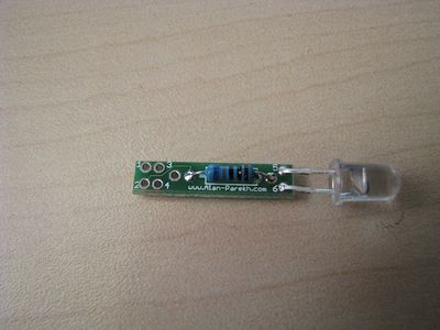 Solder Together Flashing RGB LED Project : 6 Steps - Instructables