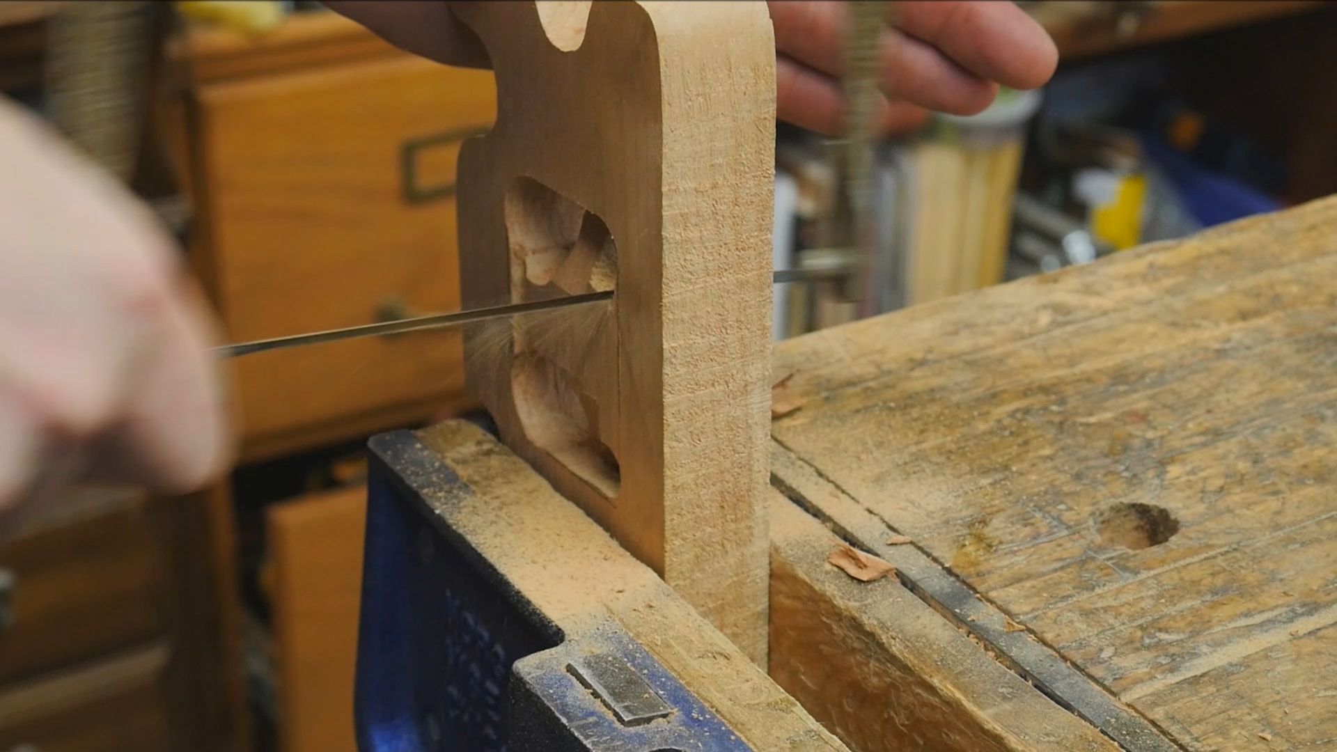 Make a Router Plane : 7 Steps (with Pictures) - Instructables