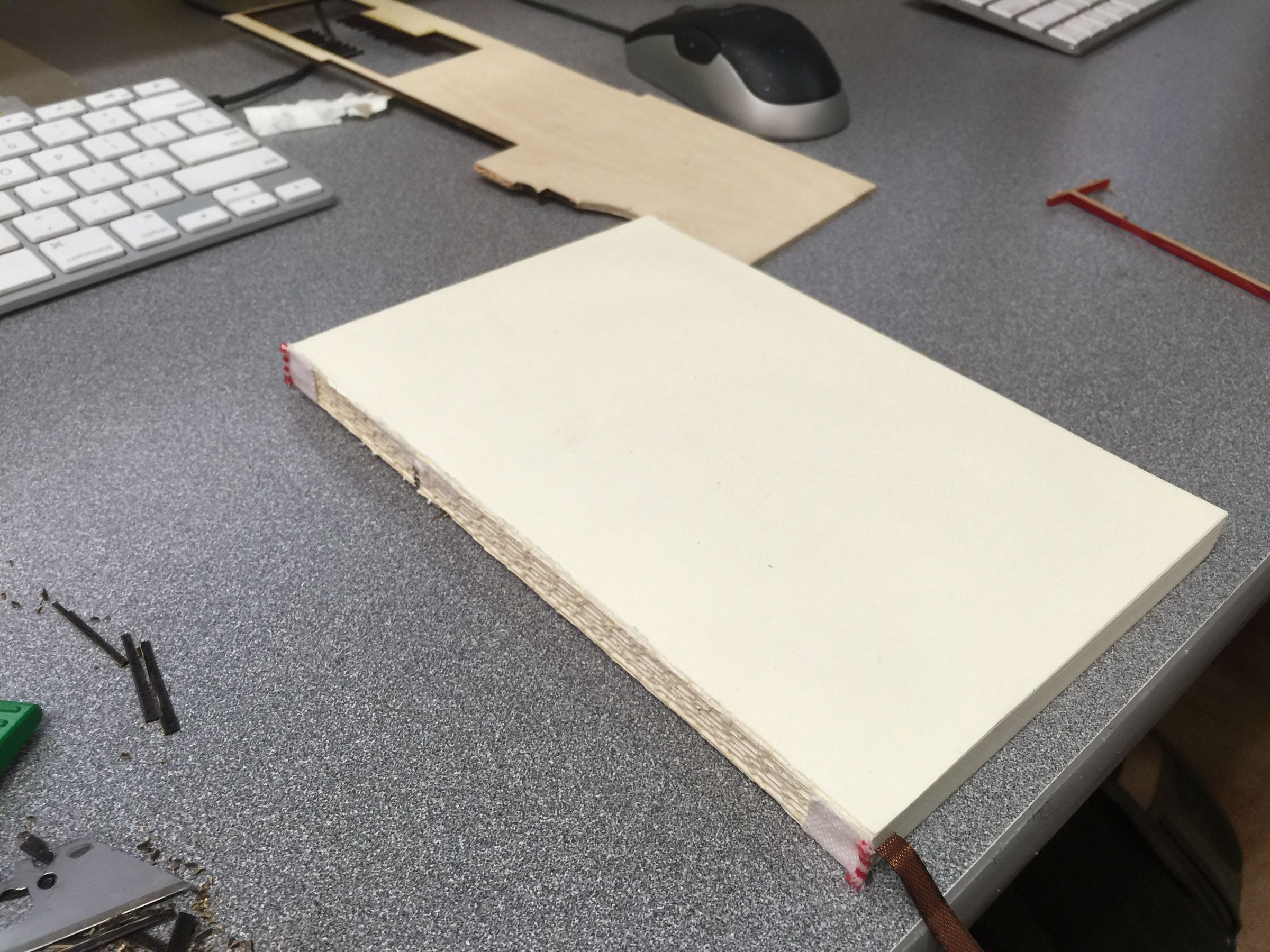 Wooden Book Cover : 3 Steps (with Pictures) - Instructables