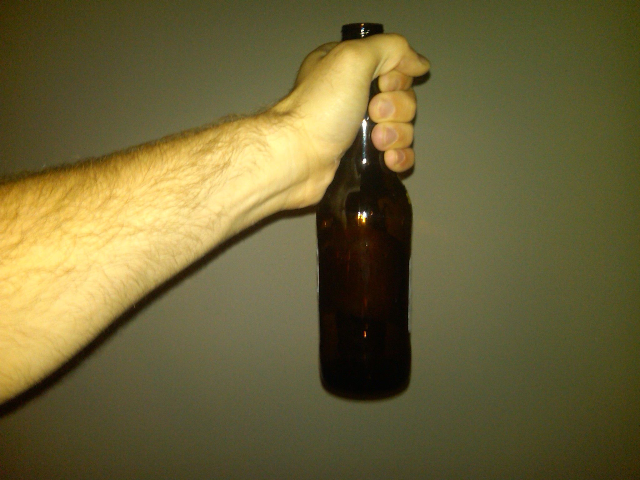 How to Break Off the Bottom of a Glass Bottle : 4 Steps - Instructables
