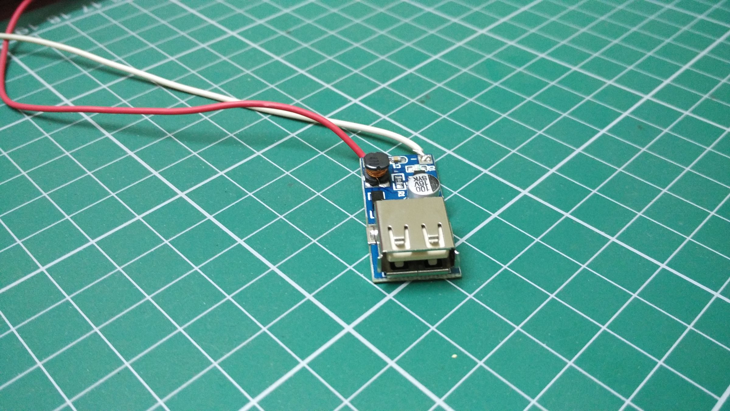 5 $ Solar Power Bank From Recycled Laptop Battery : 5 Steps (with ...