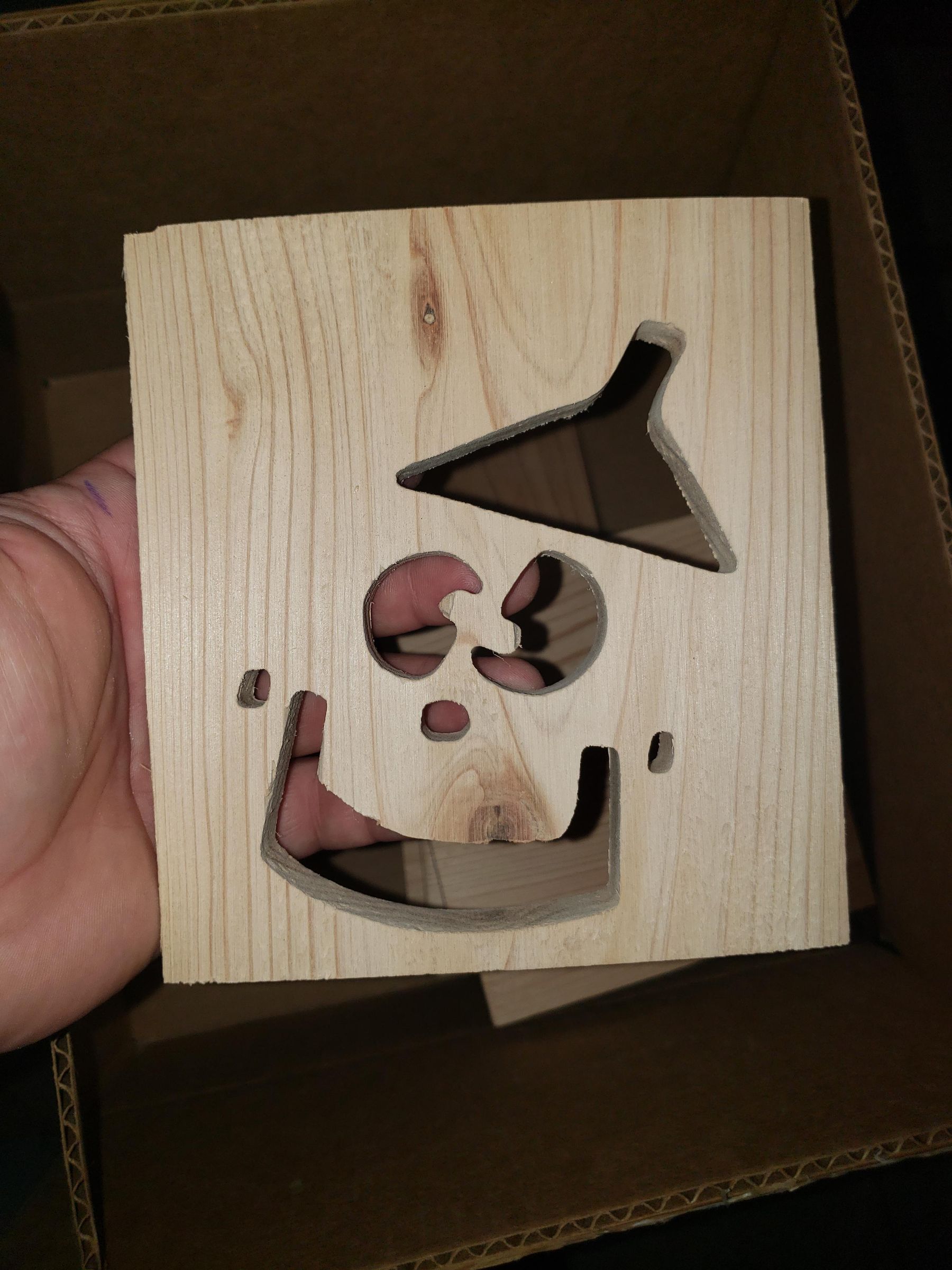 Box Jack-O-Lanterns : 3 Steps (with Pictures) - Instructables