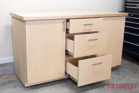 6 Easy Steps to Make Drawers : 6 Steps (with Pictures) - Instructables