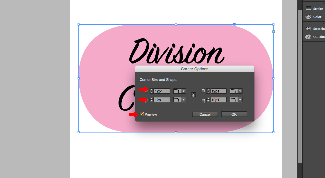 How to Create a Simple Logo in Indesign : 15 Steps - Instructables