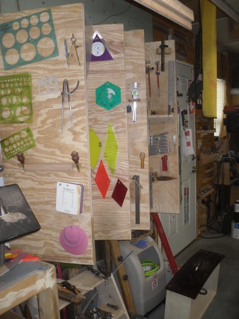 Shop Organization Tips and Practices : 12 Steps (with Pictures ...