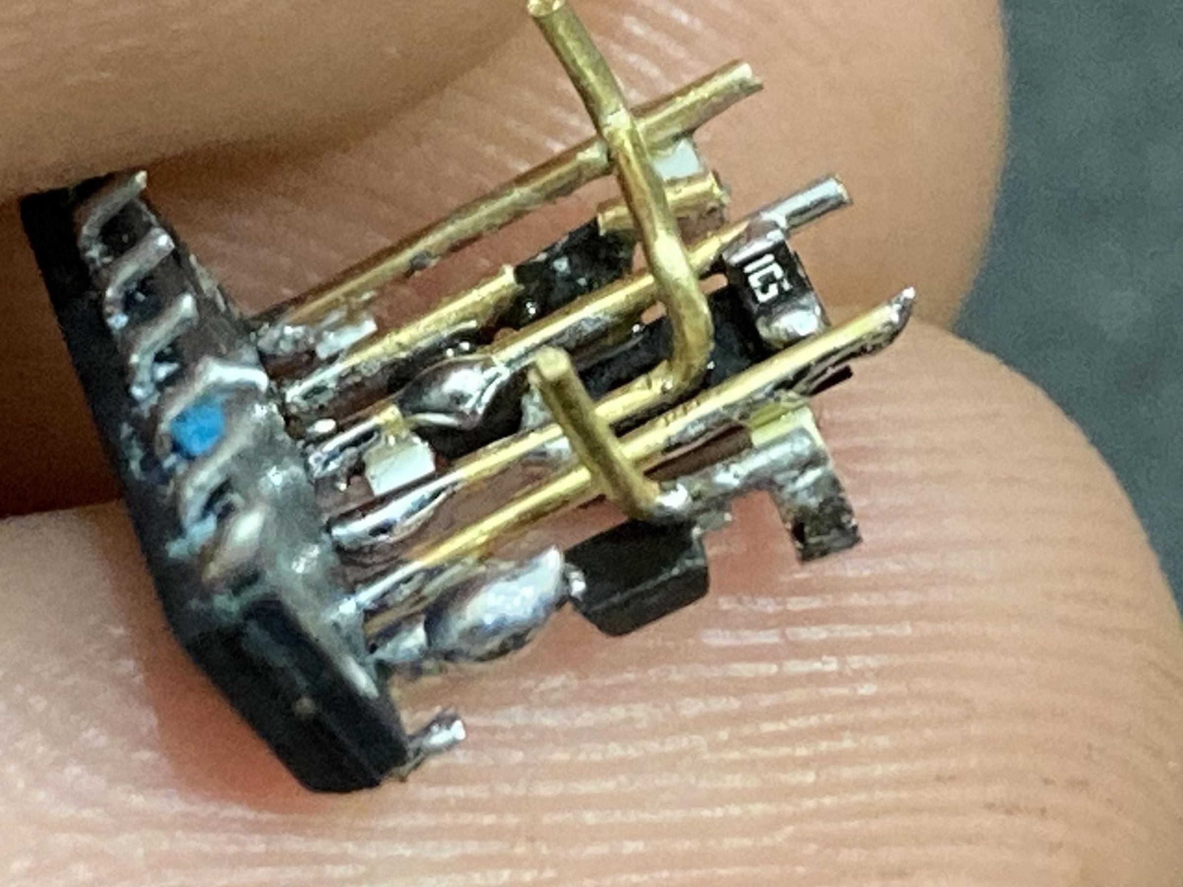 Free-Formed Solar Chirping Bird Pendant Using 0603 SMD Components (BEAM ...