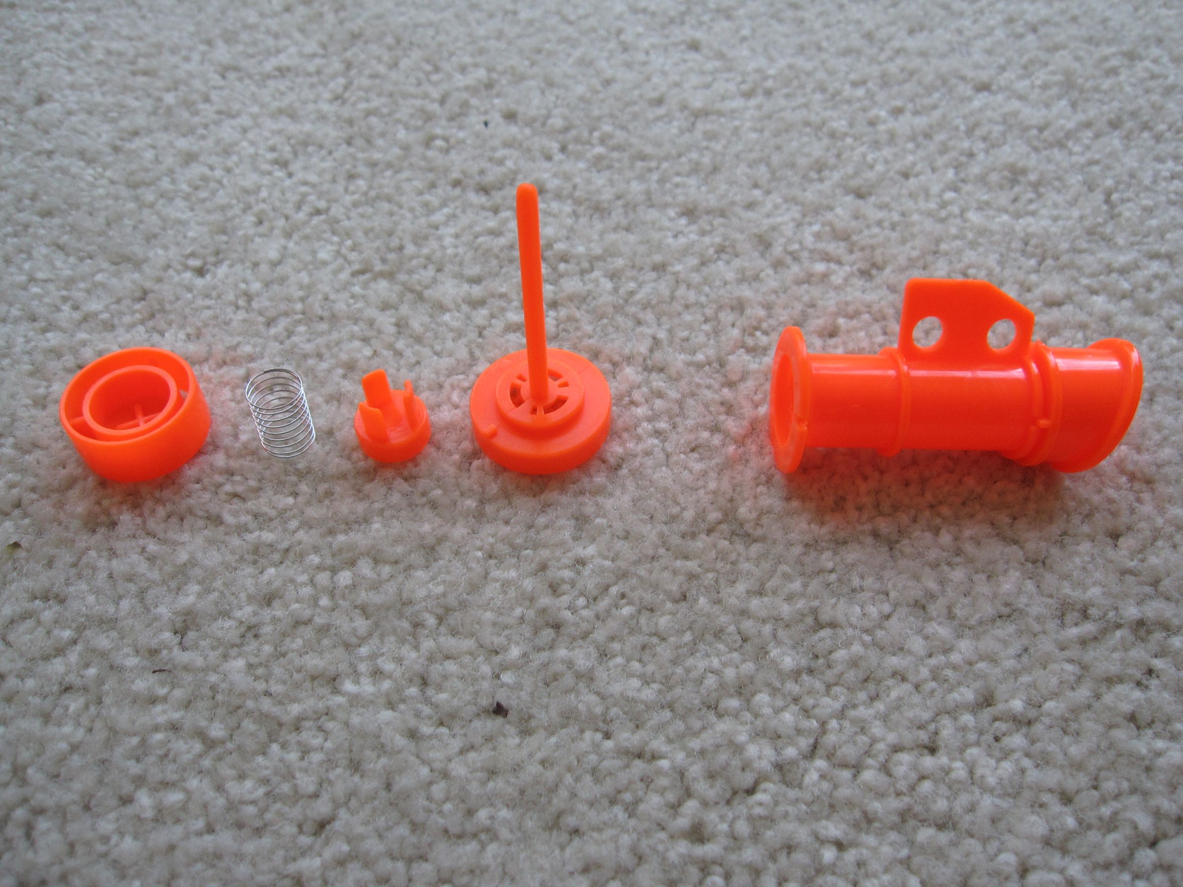 Nerf Mods: a Beginner's Guide : 14 Steps (with Pictures) - Instructables